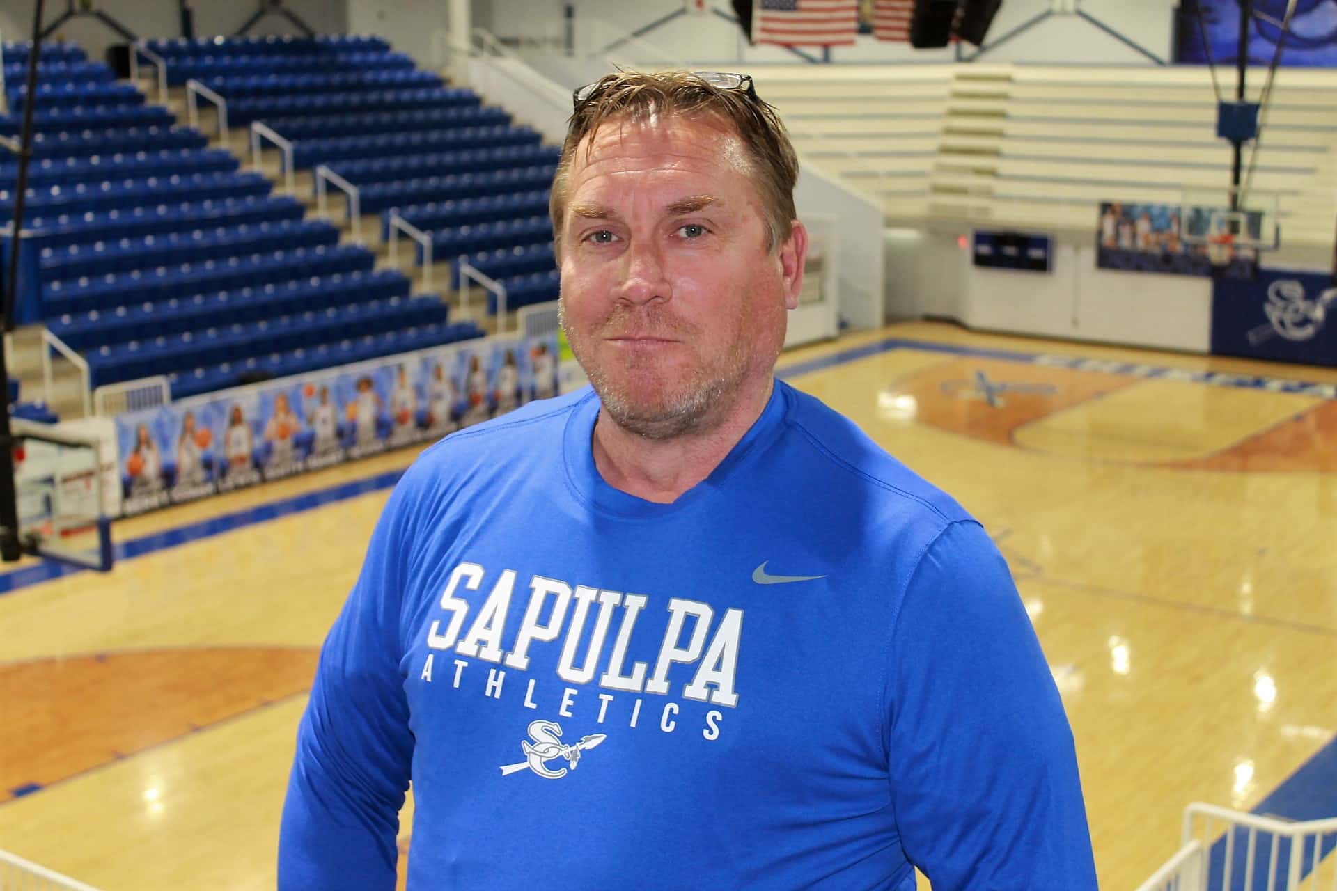 Staff – Sapulpa High School Athletics
