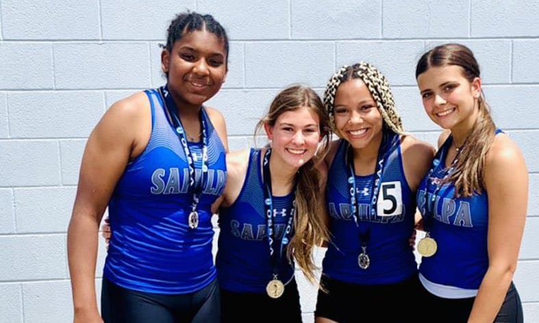 Sapulpa’s Tyla Heard – Volleyball Spotlight – Presented by Barbara ...