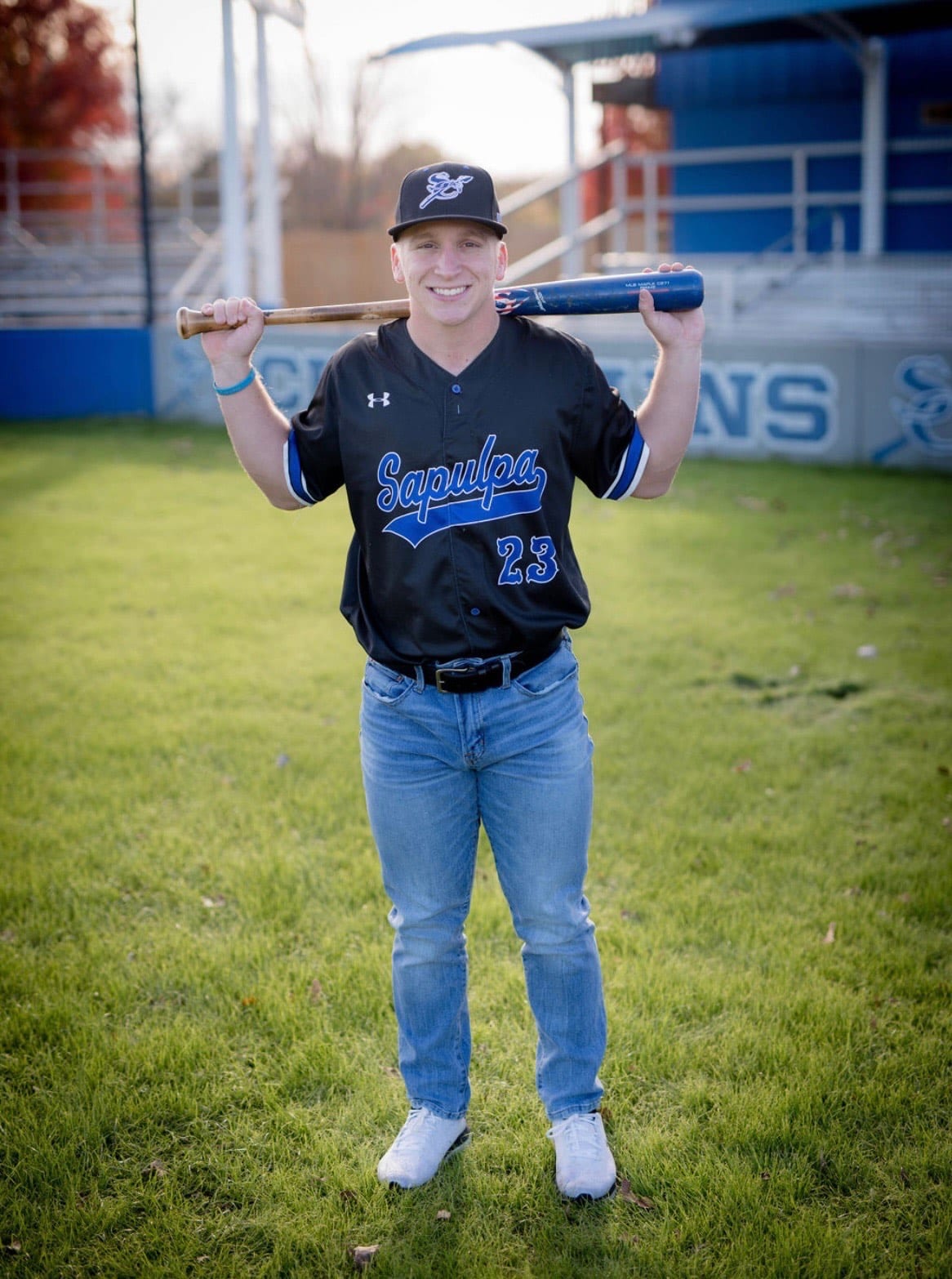 Speed, Power & Average = Kaiden Ashton – Presented by Reed Architecture ...