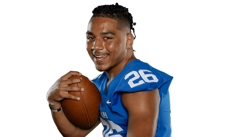 Chieftain Football Spotlight – Marco Smith – Presented by RibCrib ...