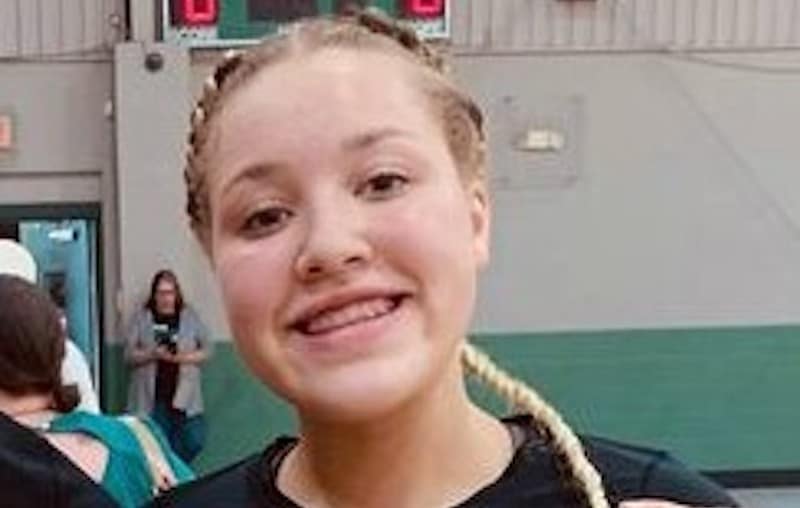 Getting to Know Sapulpa Volleyball’s Mataya Hall – Presented by Rebecca ...