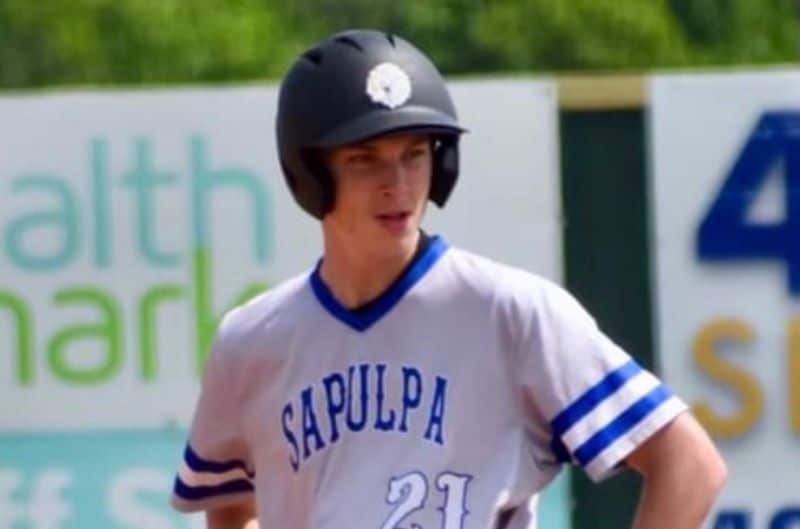 Getting to know Sapulpa baseball player Peter Shibley – Presented by ...