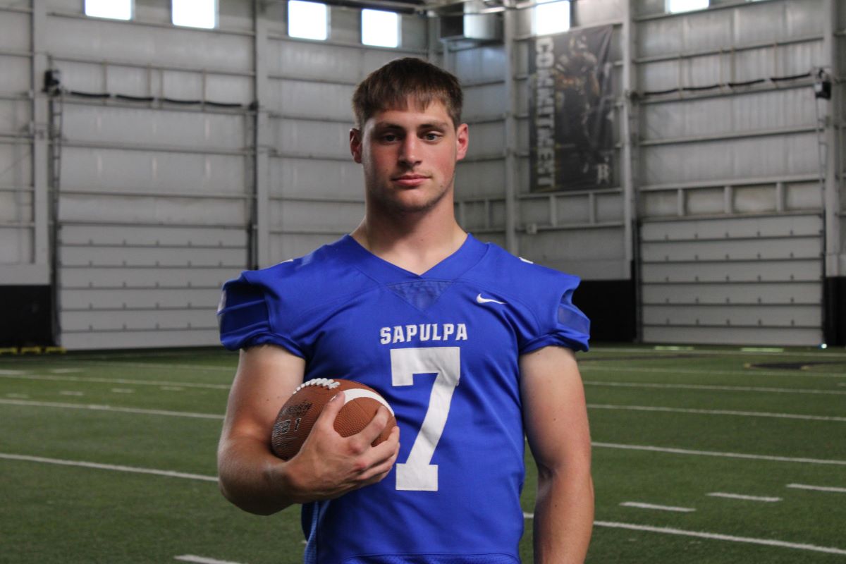 Sapulpa duo named to VYPE Football Top 100 – Presented by Reed ...