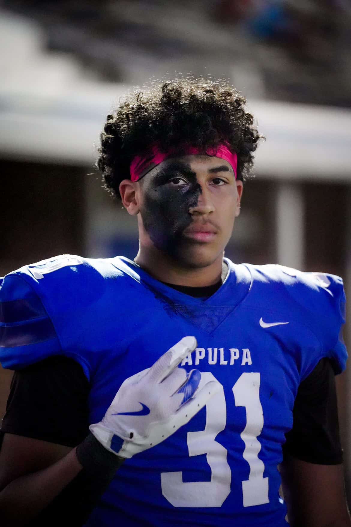 Sapulpa’s Rylan Watson – Football Spotlight – Presented by Inkwell ...