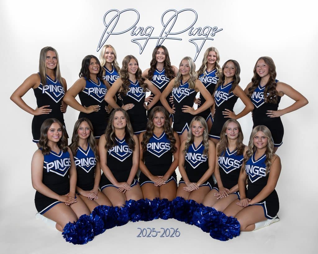 Sapulpa High School’s Ping Pings – Presented by Christina Paige Wood ...